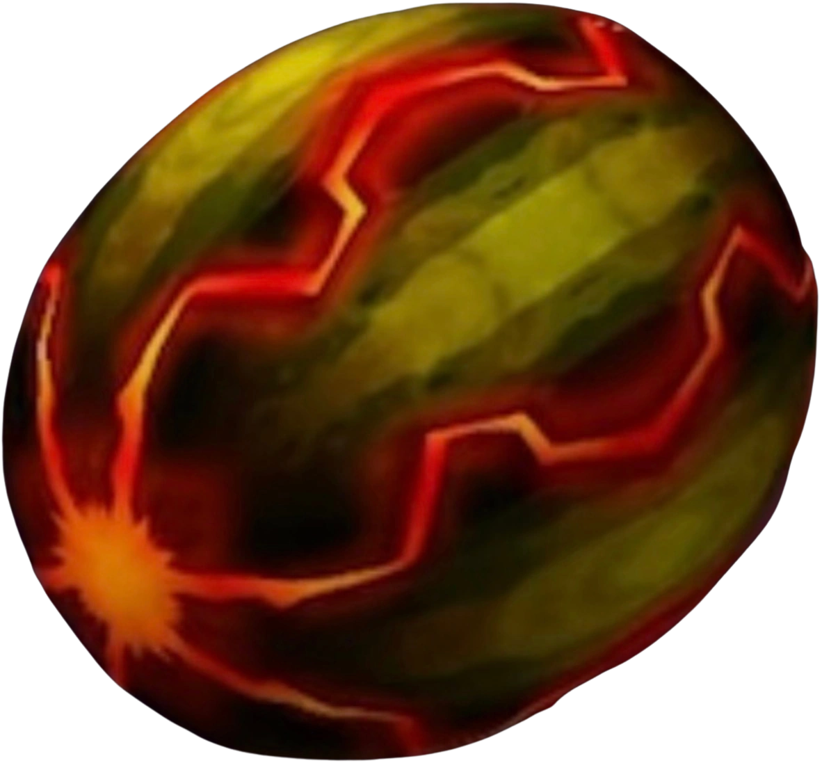 Magma Watermelon | Fruit Ninja Wiki | Fandom