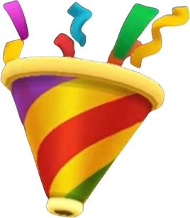 Party Popper | Fruit Ninja Wiki | Fandom