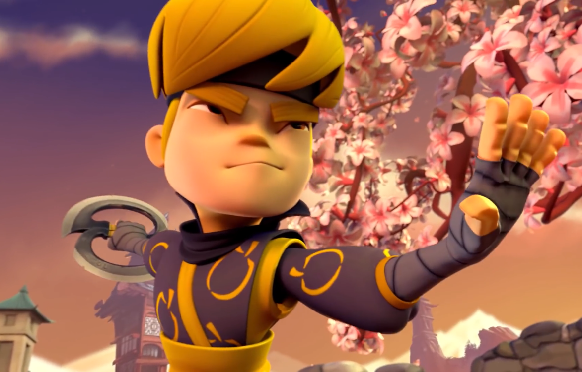 Han | Fruit Ninja Wiki | Fandom