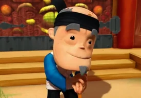 Sensei | Fruit Ninja Wiki | Fandom