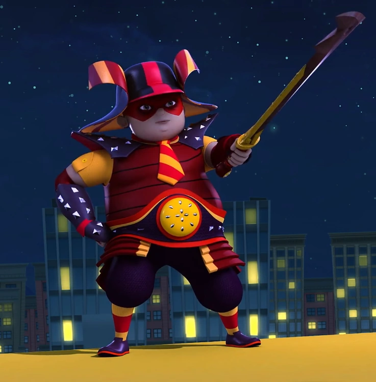 Mark Samurai | Fruit Ninja Wiki | Fandom