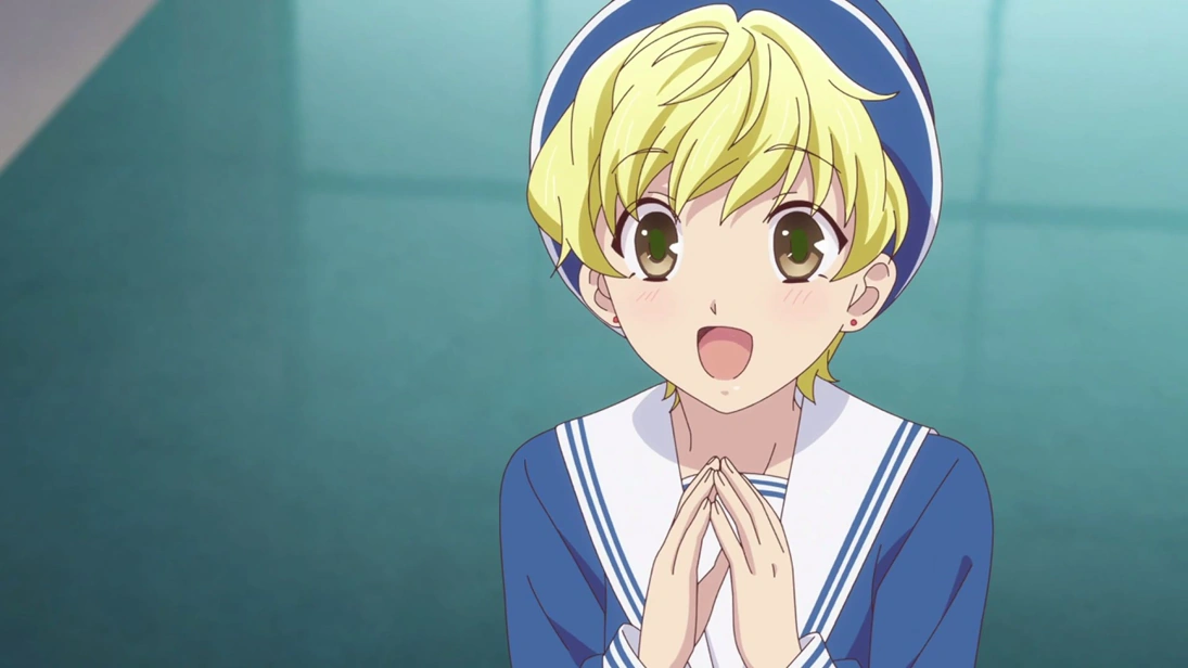 Momiji Soma | Fruits Basket Wiki | Fandom