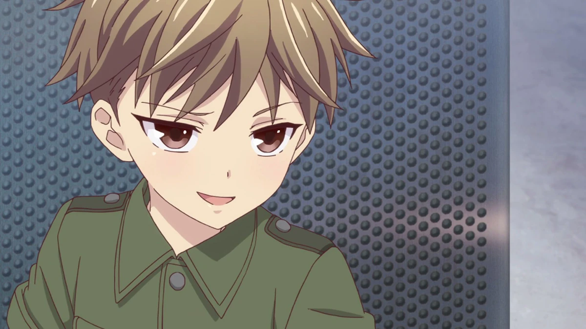 Hiro Soma | Fruits Basket Wiki | Fandom