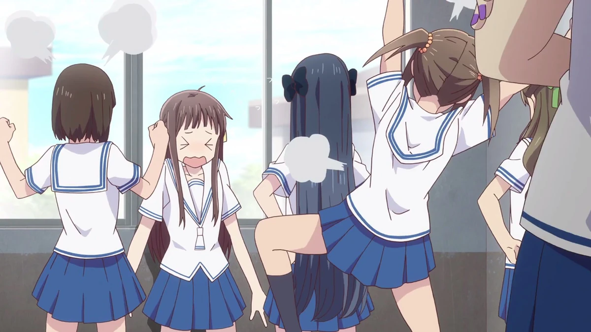 Arisa Uotani/Gallery/2019 Anime/Season 1 | Fruits Basket Wiki | Fandom