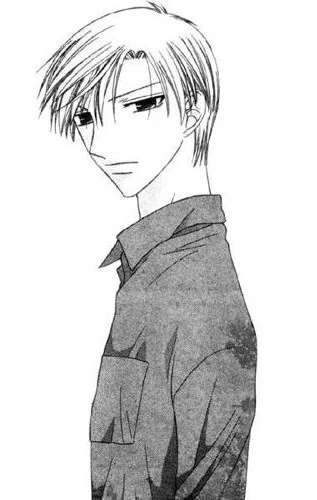 Kureno Sohma | Fruits Basket Wiki | Fandom