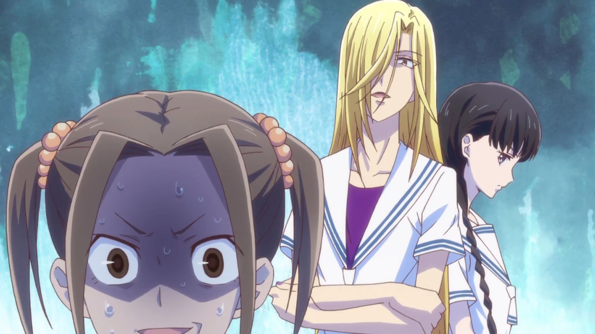 Saki Hanajima/Gallery/2019 Anime/Season 1 | Fruits Basket Wiki | Fandom