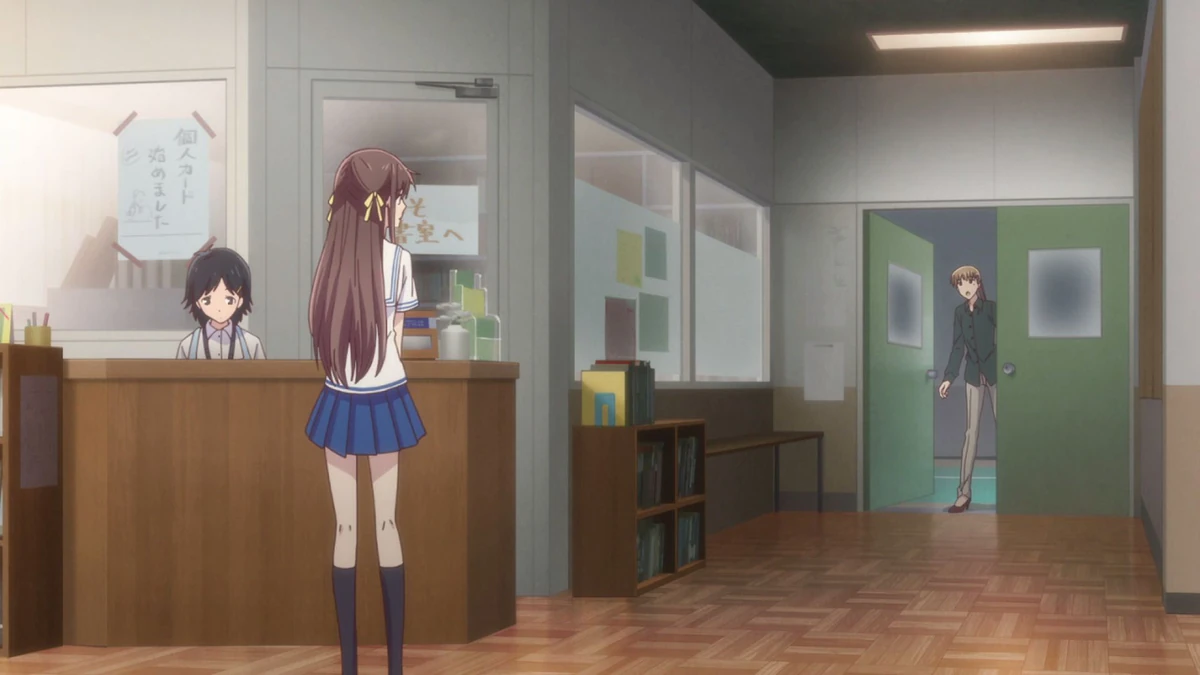 Mayuko Shiraki/Gallery/2019 Anime/Season 1 | Fruits Basket Wiki | Fandom