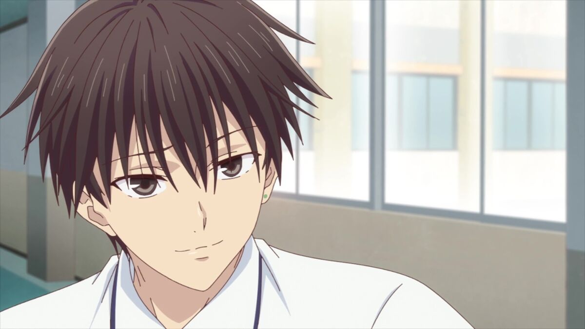 Kakeru Manabe | Wiki Fruits Basket | Fandom