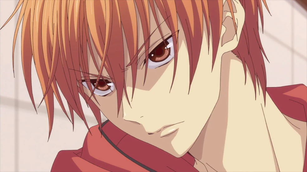 Kyo Sohma Coloring Pages [2025]