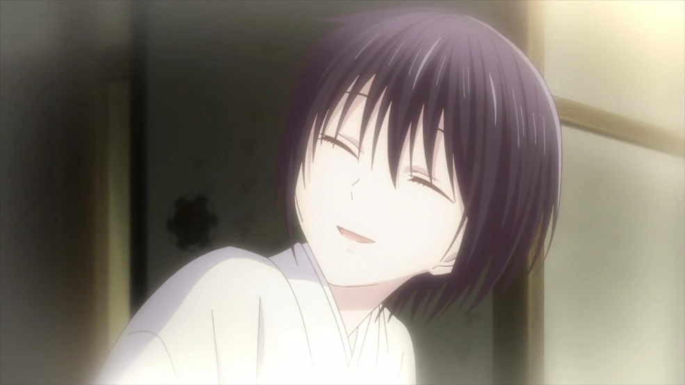 Fruits Basket Akito Girl