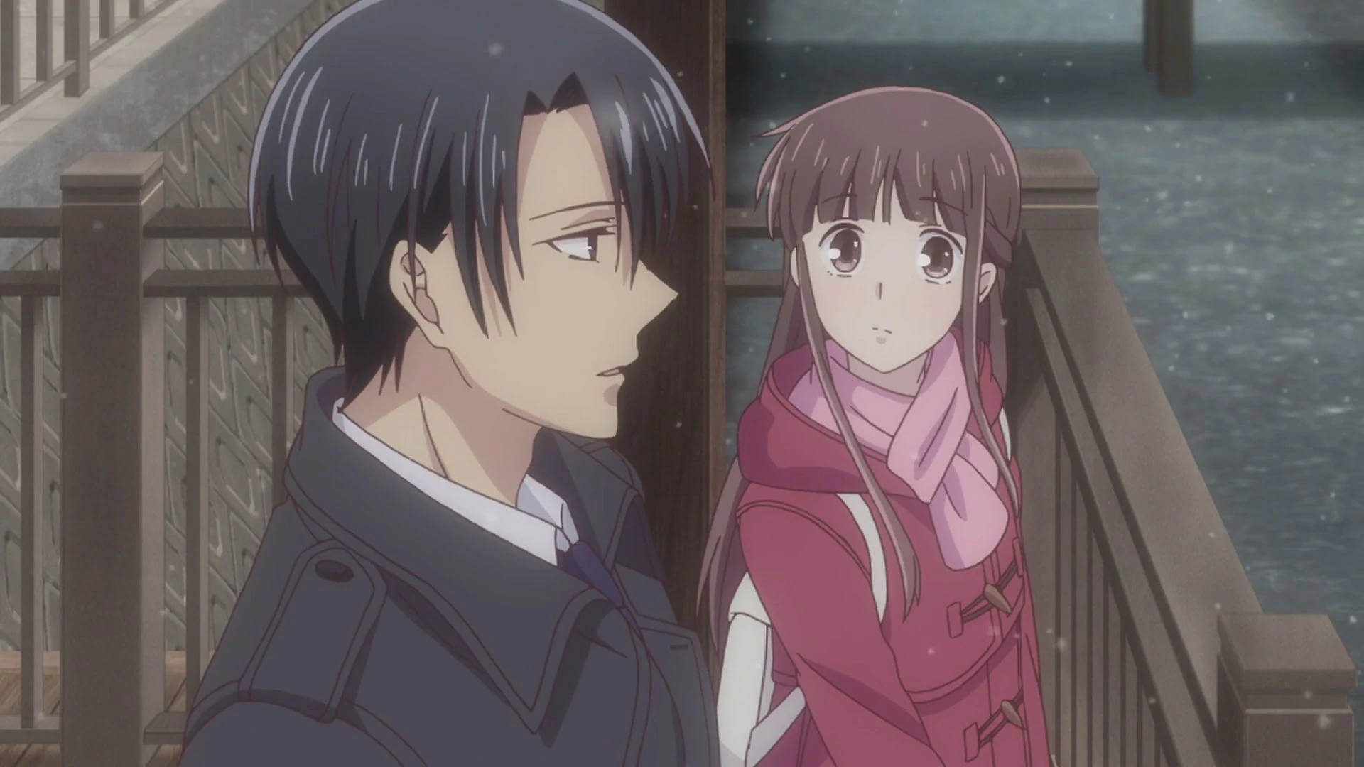 Fruits Basket Hatori Dragon