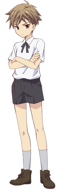 Hiro Sohma/Galería | Fruits Basket Wiki | Fandom