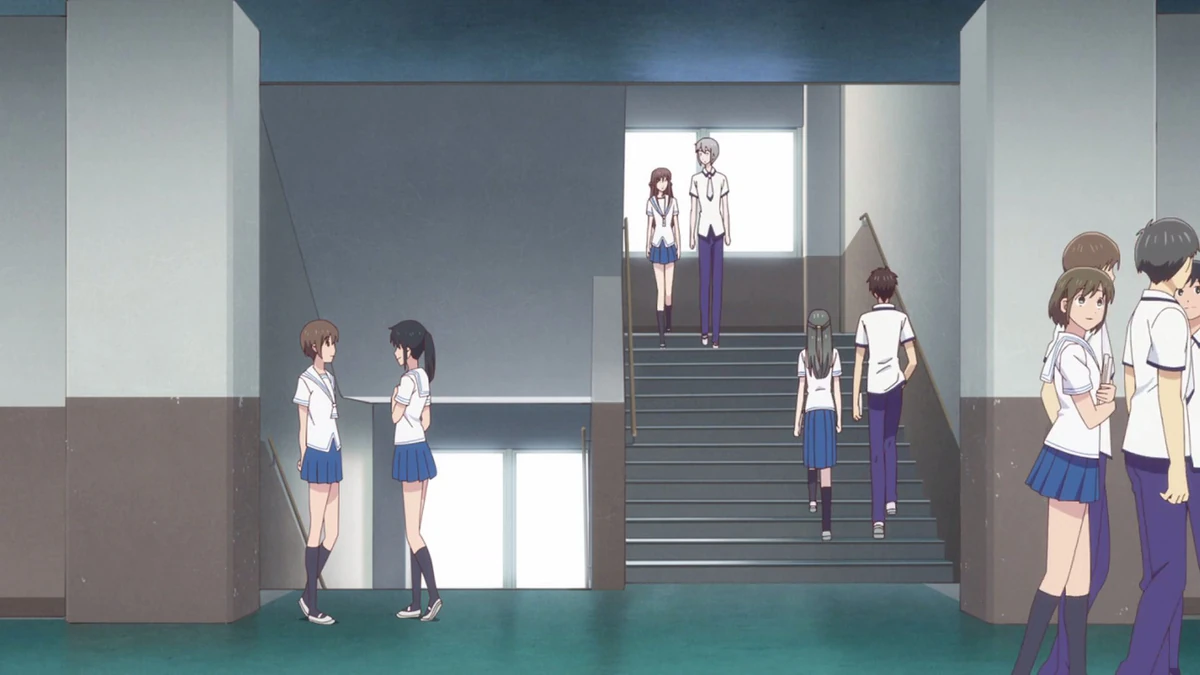 Kakeru Manabe/Gallery/2019 Anime/Season 1 | Fruits Basket Wiki | Fandom