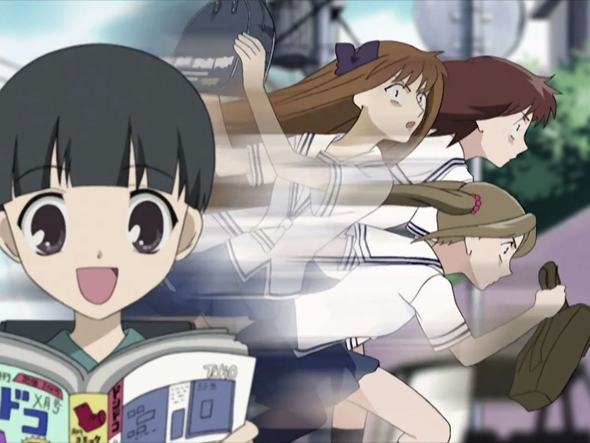 Motoko Minagawa/Gallery/2001 Anime | Fruits Basket Wiki | Fandom