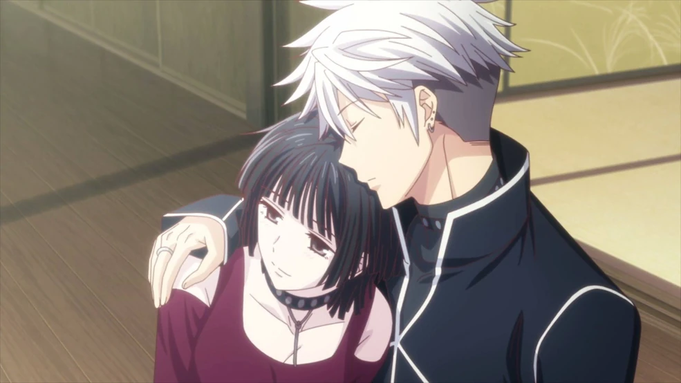 Fruits Basket Rin Horse Isuzu Sohma | Fruits Basket Wiki | Fandom