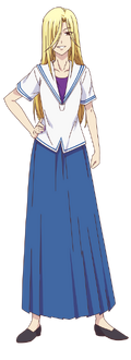 Arisa Uotani | Fruits Basket Wiki | Fandom