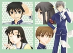 Kimi Toudou/Gallery | Fruits Basket Wiki | Fandom