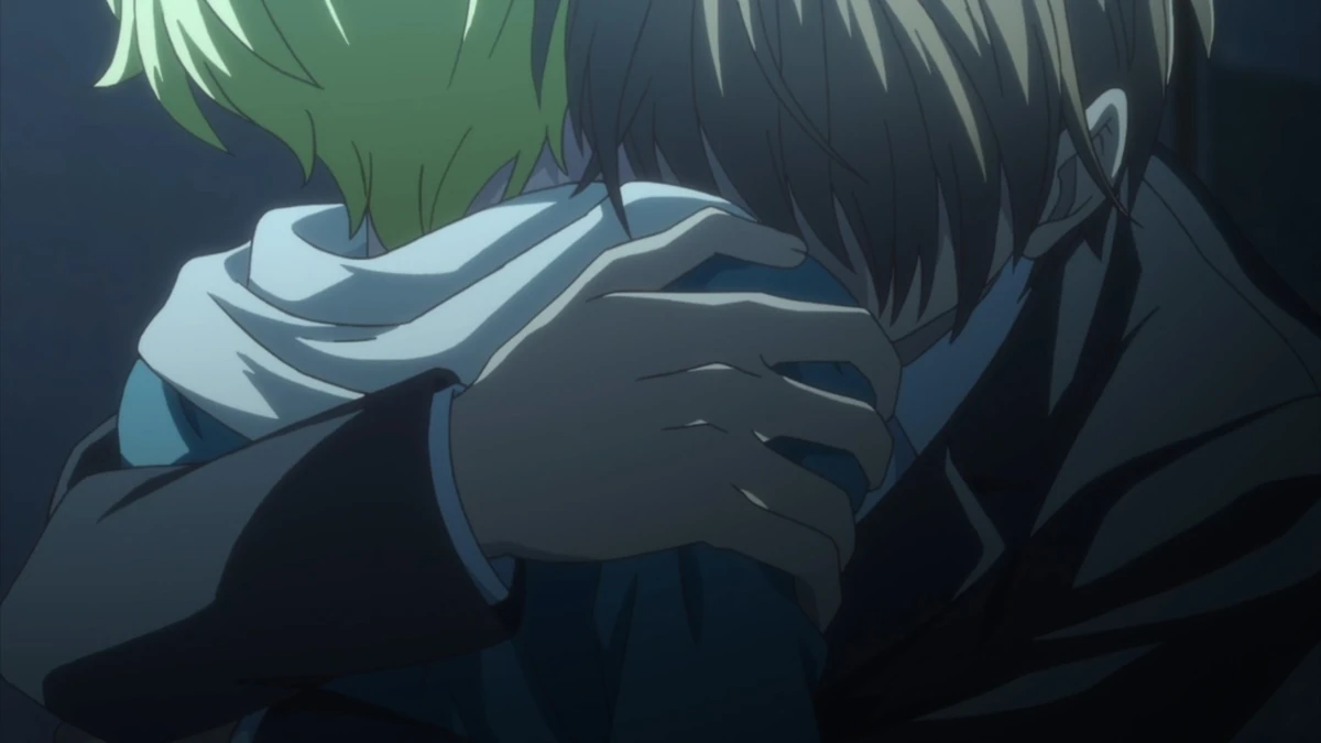 Momiji's Father | Fruits Basket Wiki | Fandom