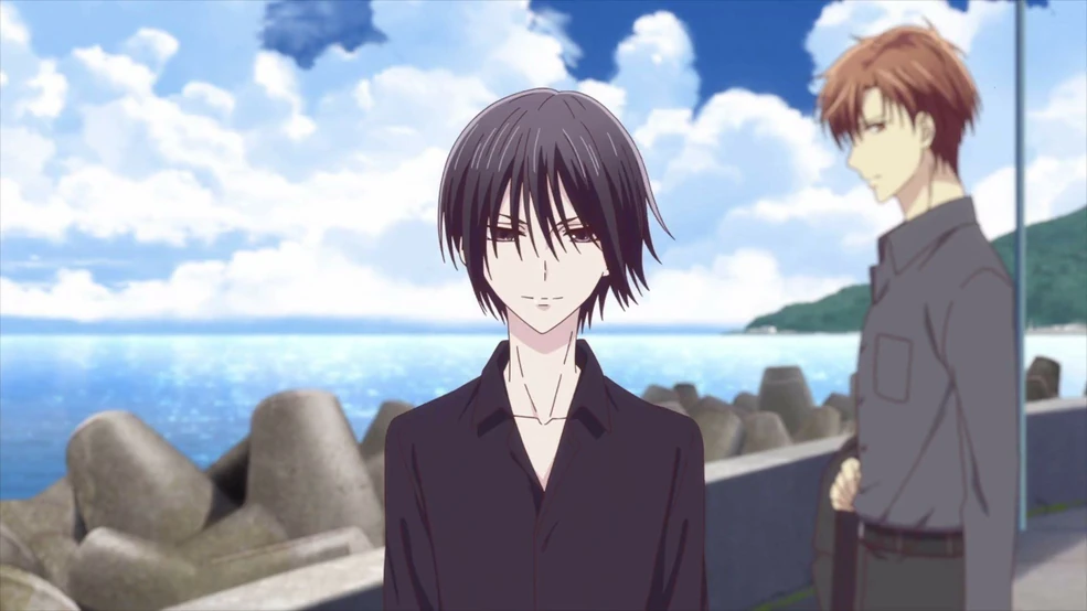 Fruits Basket Akito