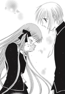 Motoko Minagawa/Gallery | Fruits Basket Wiki | Fandom