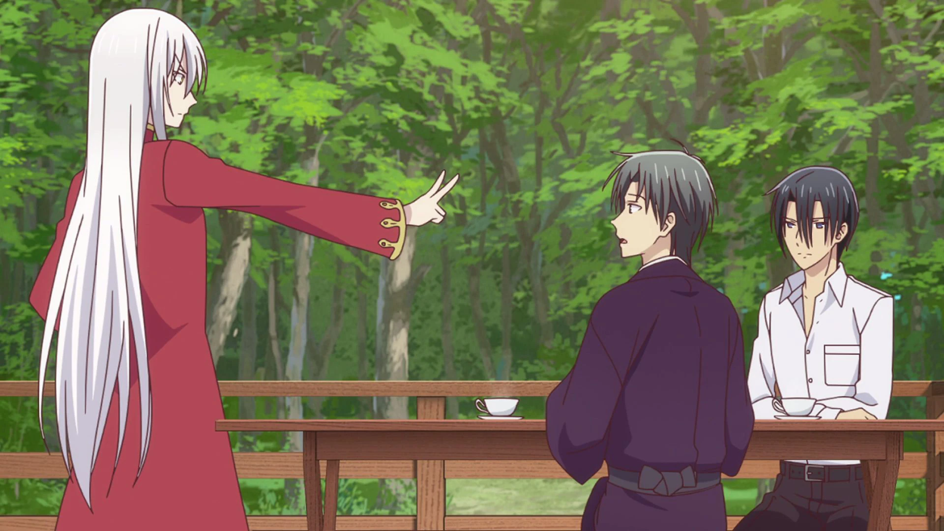 Hatori Sohma Seahorse