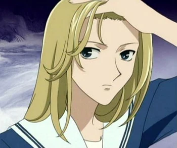 Arisa Uotani | Fruits Basket Wiki | Fandom