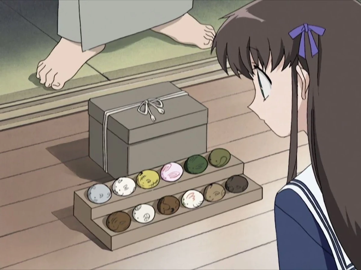 Shigure Sohma/Gallery/2001 Anime | Fruits Basket Wiki | Fandom