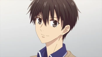 Kakeru Manabe | Fruits Basket Wiki | Fandom