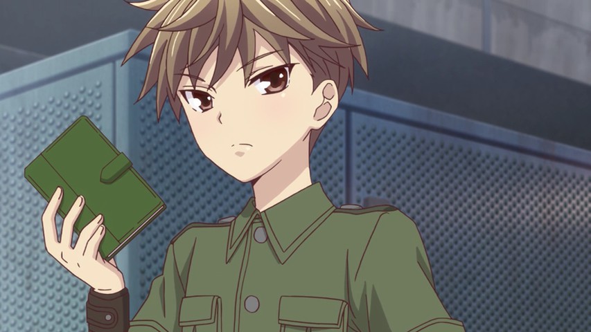 Hiro Sohma | Wiki Fruits Basket | Fandom