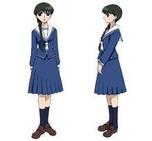 Saki Hanajima/Designs | Fruits Basket Wiki | Fandom