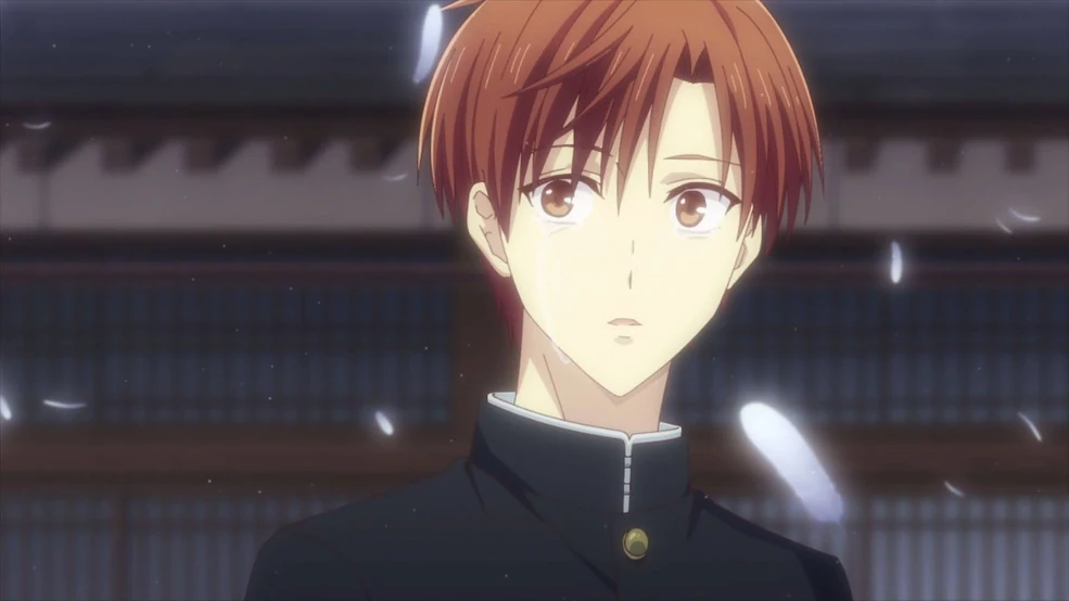 Kazuma Soma Wiki Fruits Basket Fandom