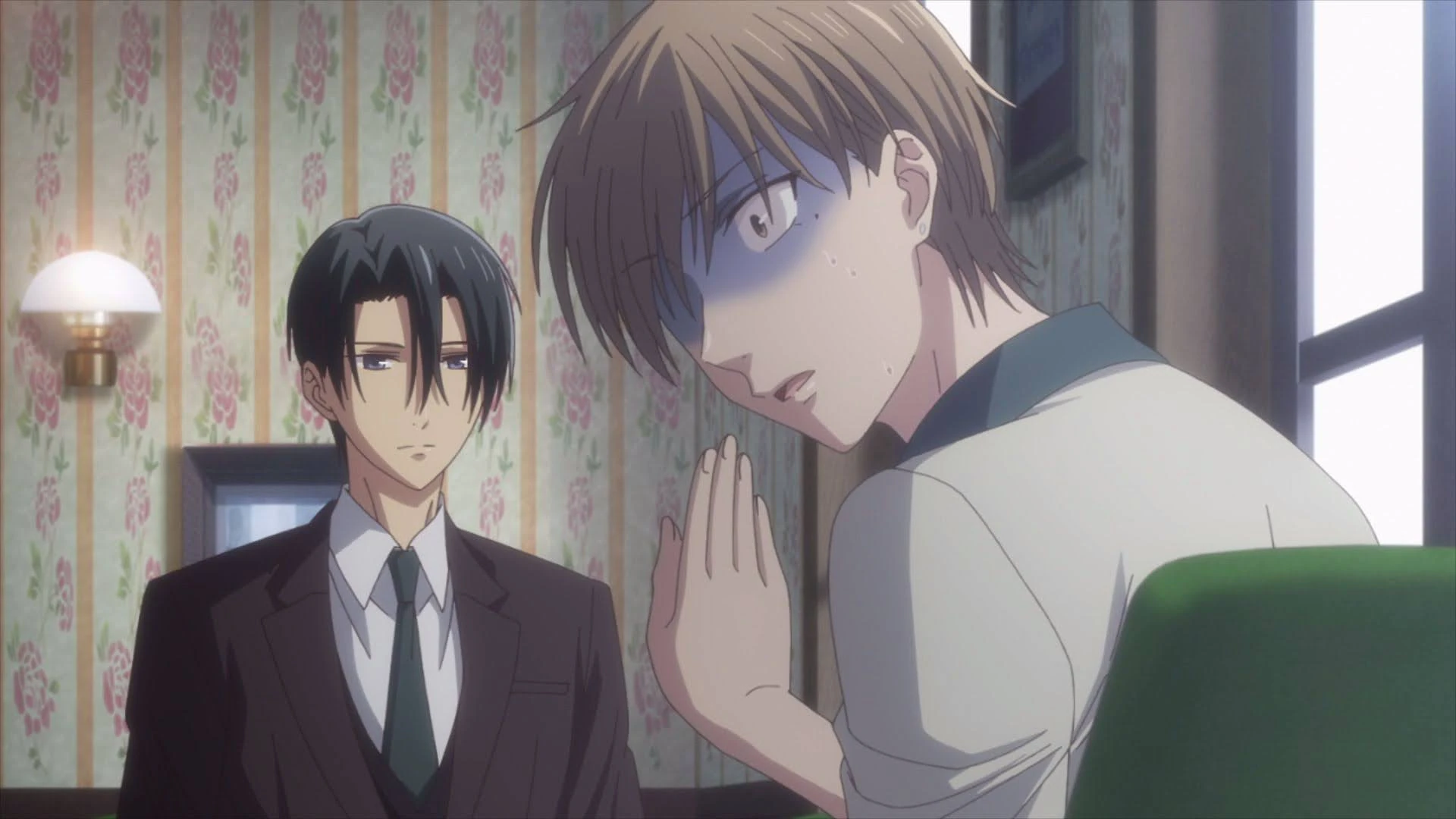 Fruits Basket Dragon Hatori