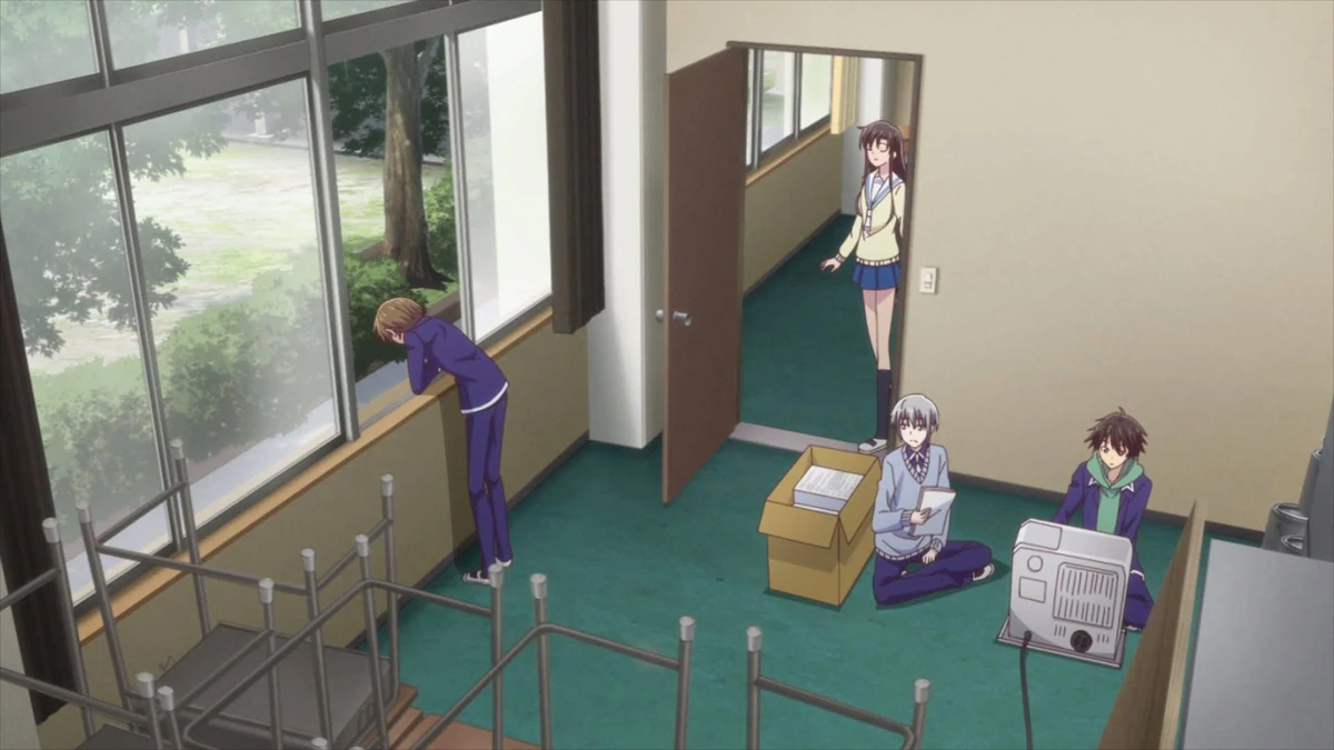 Kimi Toudou/Gallery/2019 Anime/Season 3 | Fruits Basket Wiki | Fandom