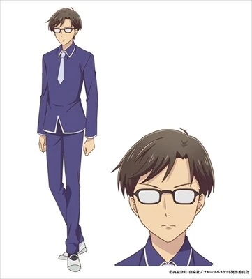 Makoto Takei/Gallery | Fruits Basket Wiki | Fandom