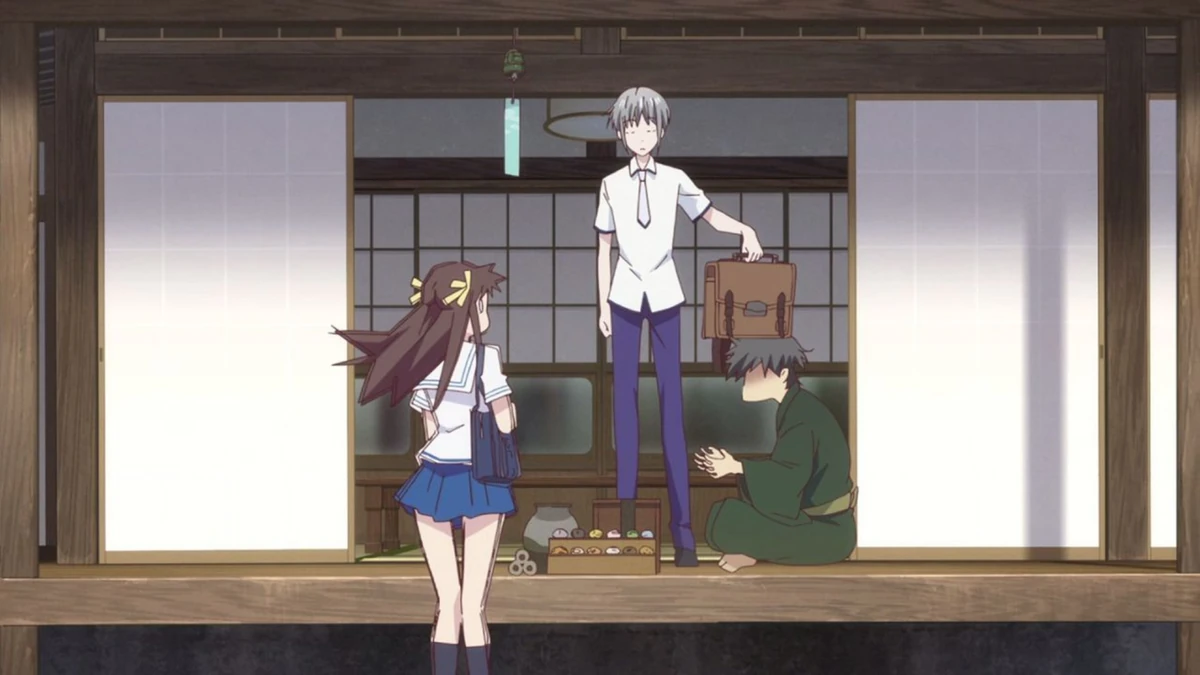 Yuki Sohma/Gallery/2019 Anime/Season 1 | Fruits Basket Wiki | Fandom