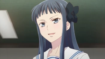 Motoko Minagawa | Fruits Basket Wiki | Fandom