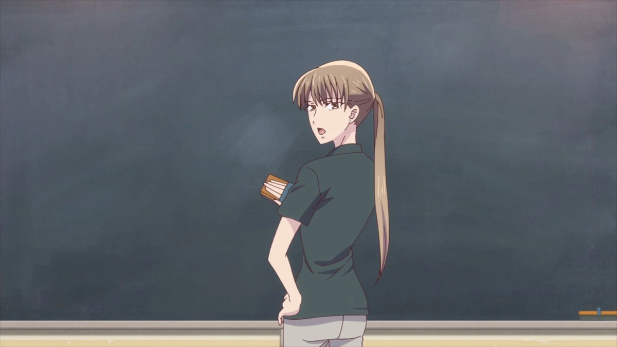 Mayuko Shiraki/Gallery/2019 Anime/Season 2 | Fruits Basket Wiki | Fandom