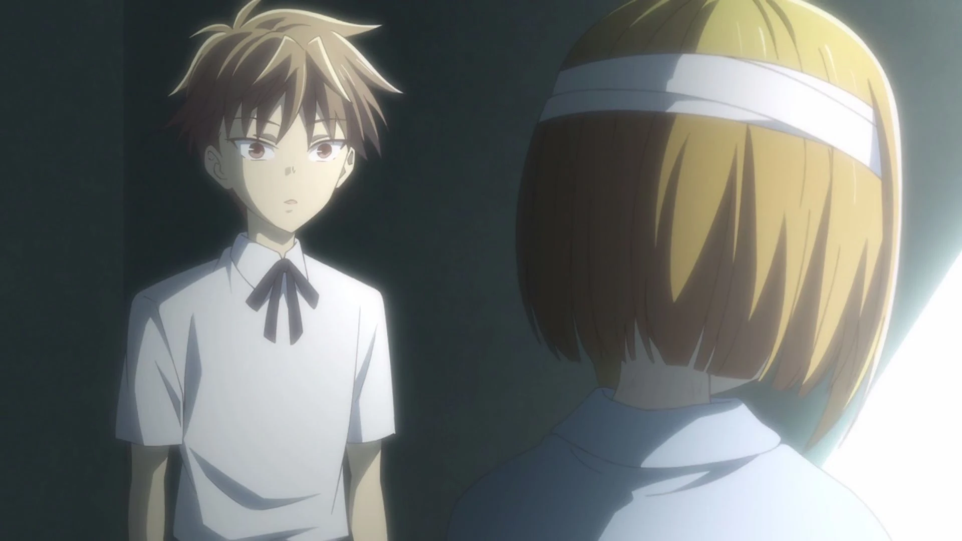 Kisa And Hiro Sohma