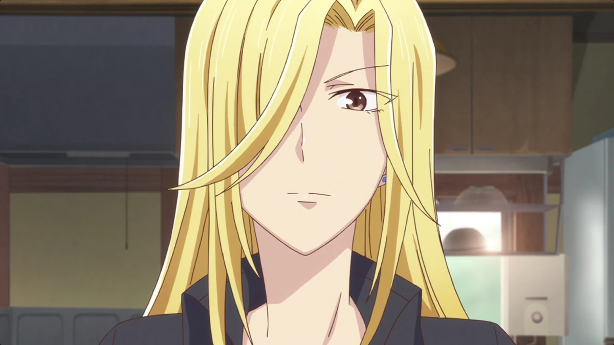 Arisa Uotani | Fruits Basket Wiki | Fandom