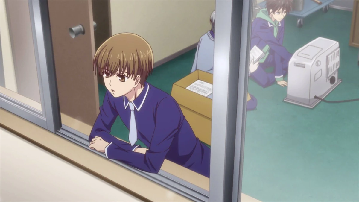Kakeru Manabe/Gallery/2019 Anime/Season 3 | Fruits Basket Wiki | Fandom