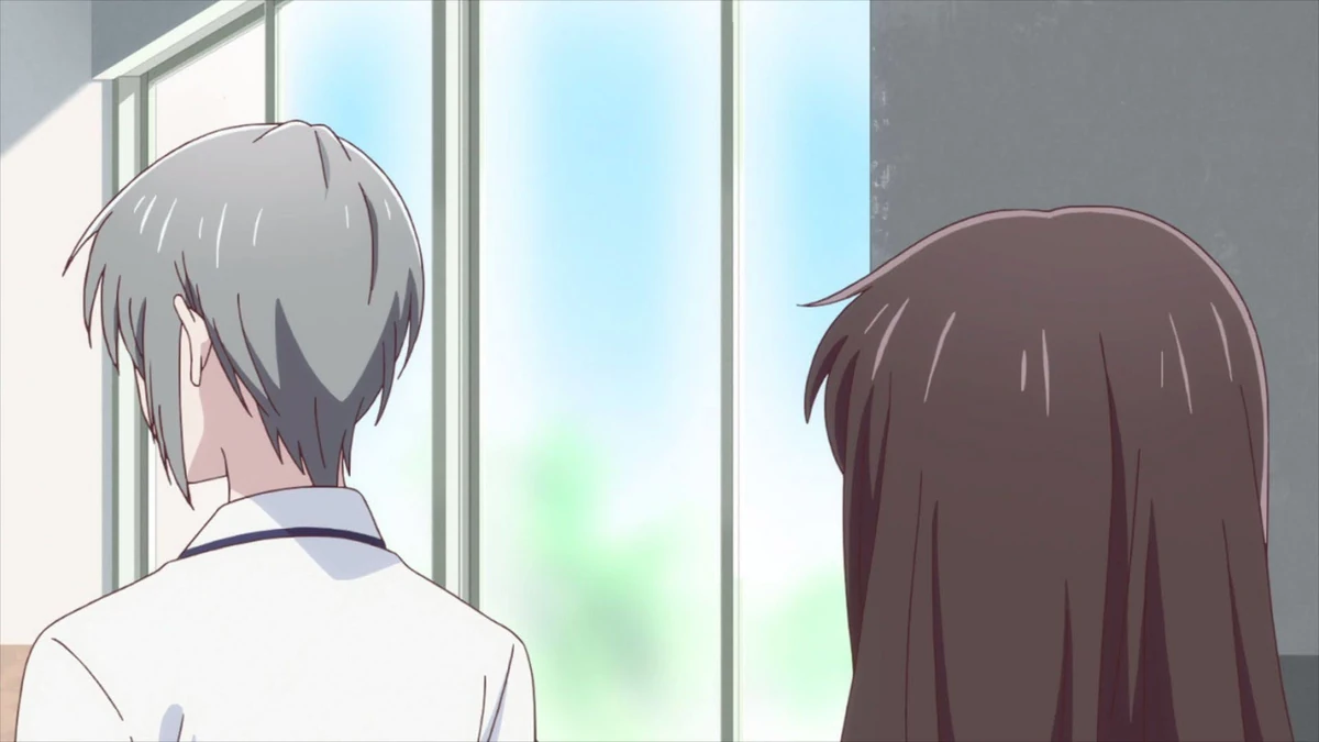 Kimi Toudou/Gallery/2019 Anime/Season 2 | Fruits Basket Wiki | Fandom