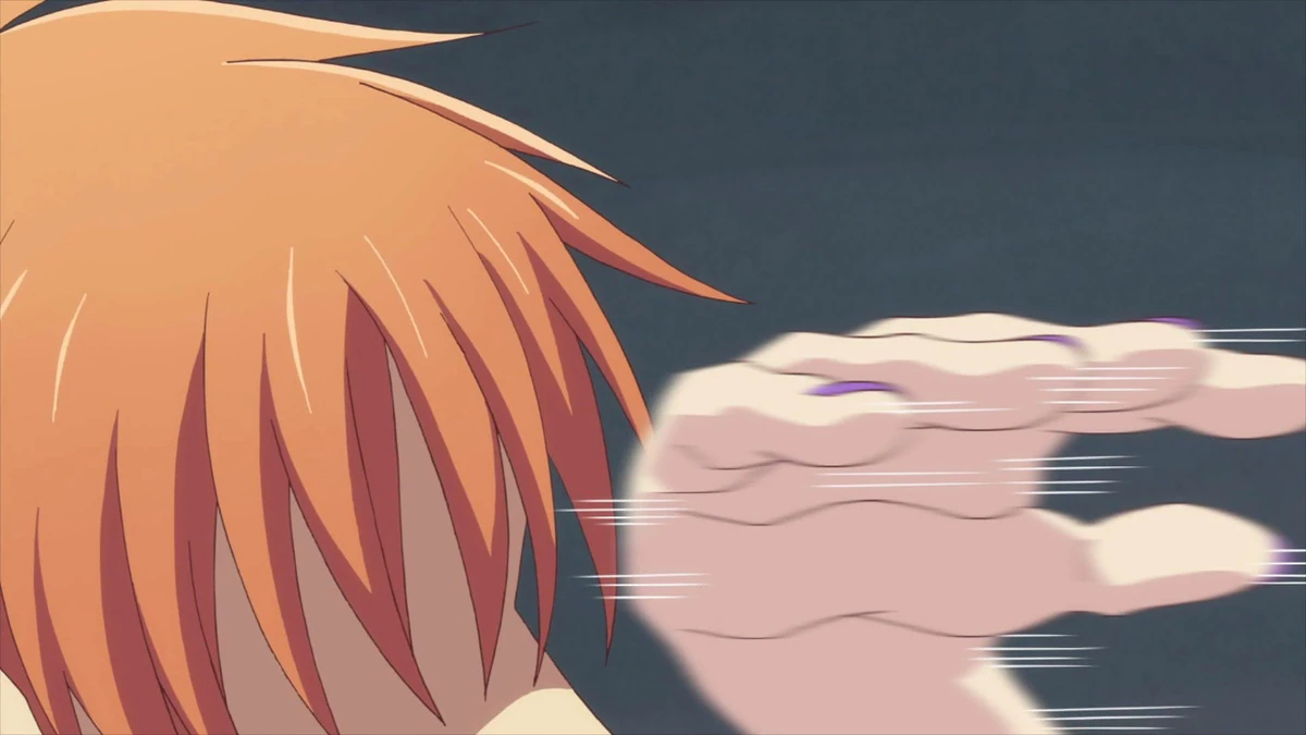 Sure Thing/Gallery | Fruits Basket Wiki | Fandom