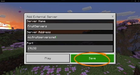 Fruit Bedrock | Fruit Servers Wiki | Fandom