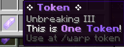 Skyblock Tokens Fruit Servers Wiki Fandom