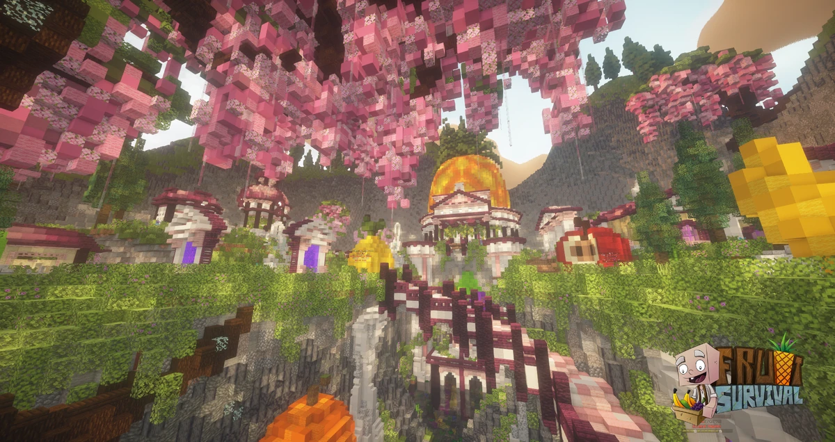 Fruit Servers Events | Fruit Servers Wiki | Fandom