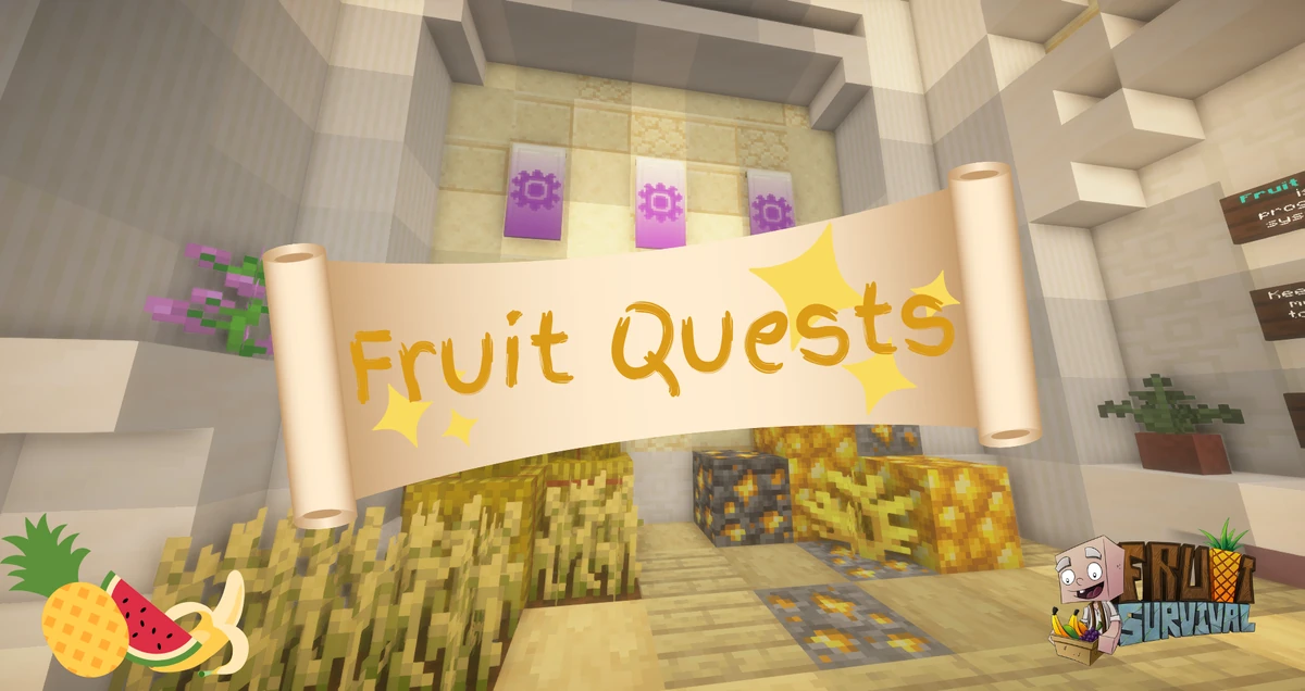Survival Fruity Quests | Fruit Servers Wiki | Fandom