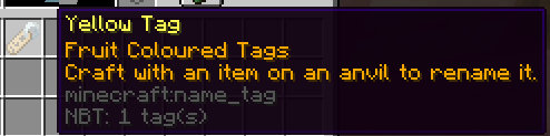 Coloured Tags | Fruit Servers Wiki | Fandom