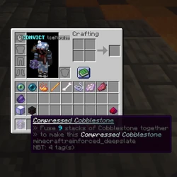 Prison Custom Crafting | Fruit Servers Wiki | Fandom