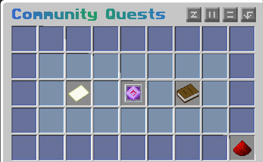 Skyblock Community Quests | Fruit Servers Wiki | Fandom