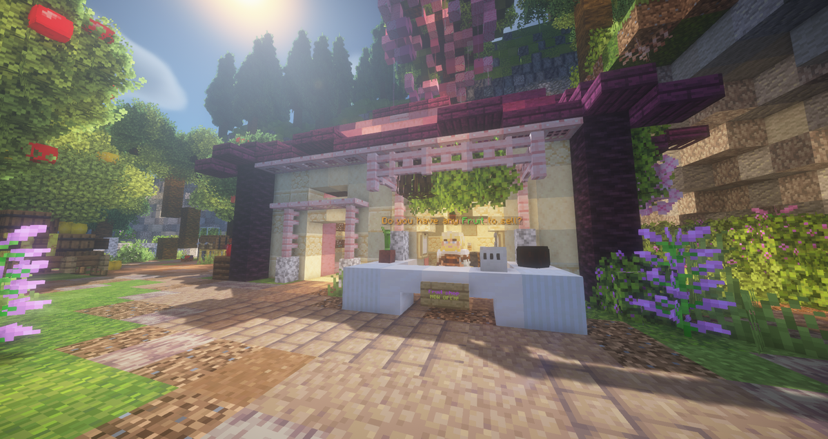 Survival Fruity Trees Fruit Servers Wiki Fandom